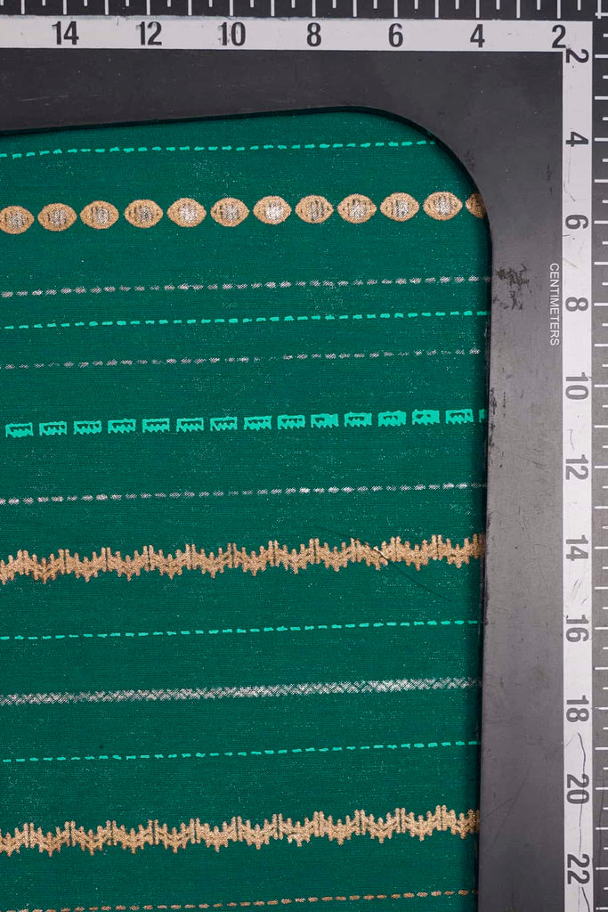 Alternating Stripes Printed on Cotton Fabric – Saraaha