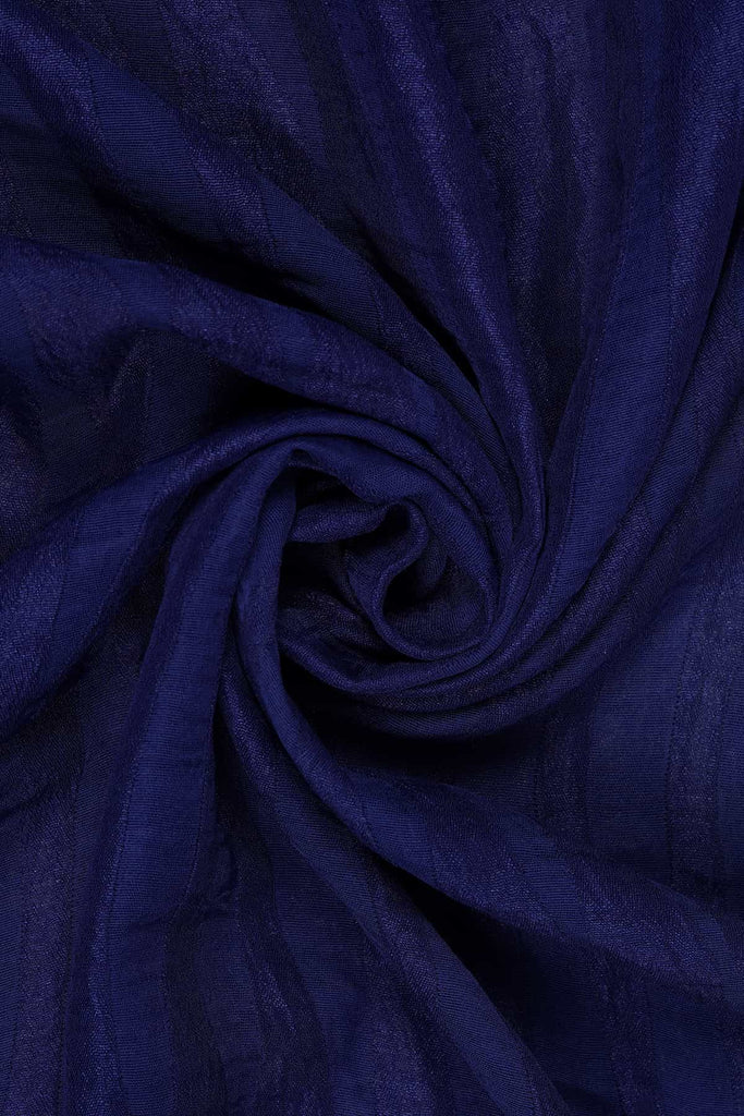 Persian Blue Dyed Merc Jacquard – Saraaha