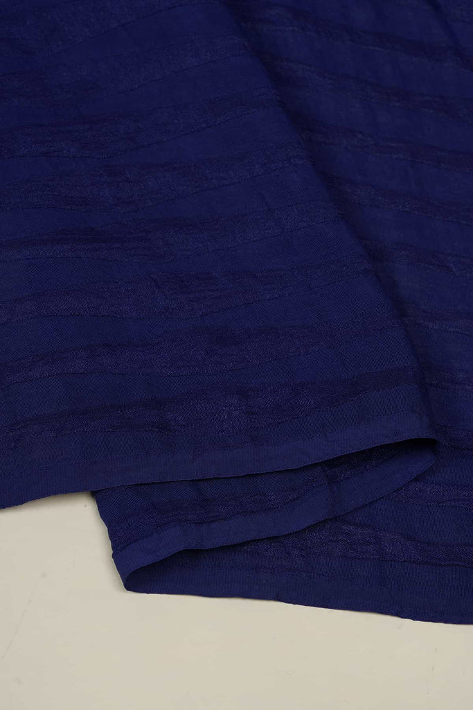 Persian Blue Dyed Merc Jacquard – Saraaha