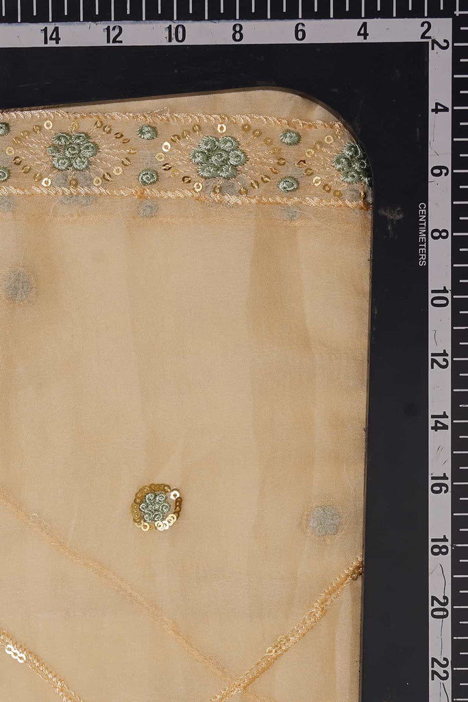 Fawn Color Unstitched Suit Set (3 piece) – Saraaha