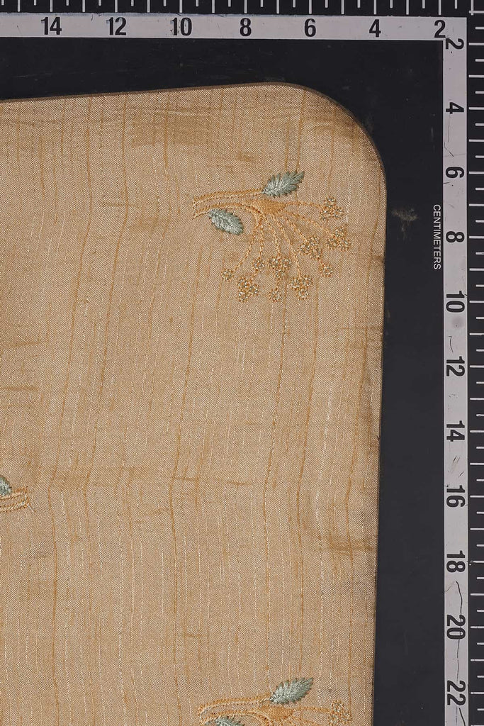 Fawn Color Unstitched Suit Set (3 piece) – Saraaha